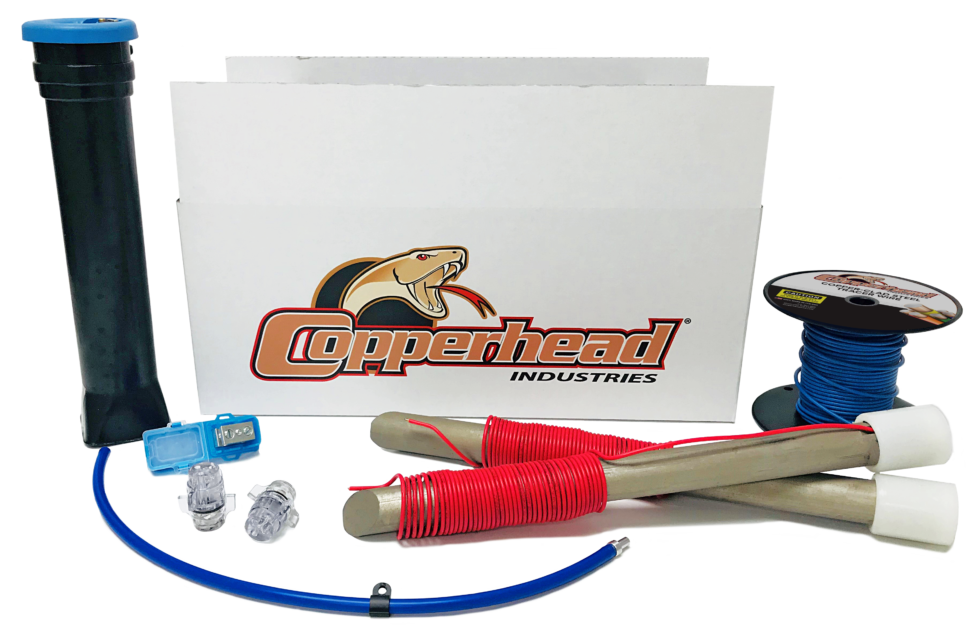 Copperhead: Leading Utility Locating Solutions